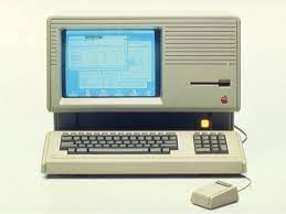 19 Janvier 1983 – Apple lance Lisa, son premier micro-ordinateur équipé ...