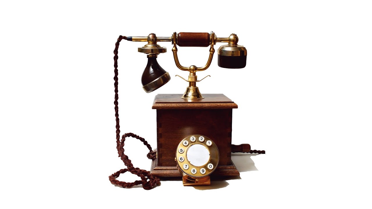 14 février 1876 – Invention du téléphone - Nima REJA