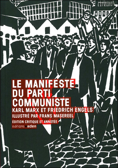21 février 1848 – Publication du Manifeste du Parti communiste - Nima REJA