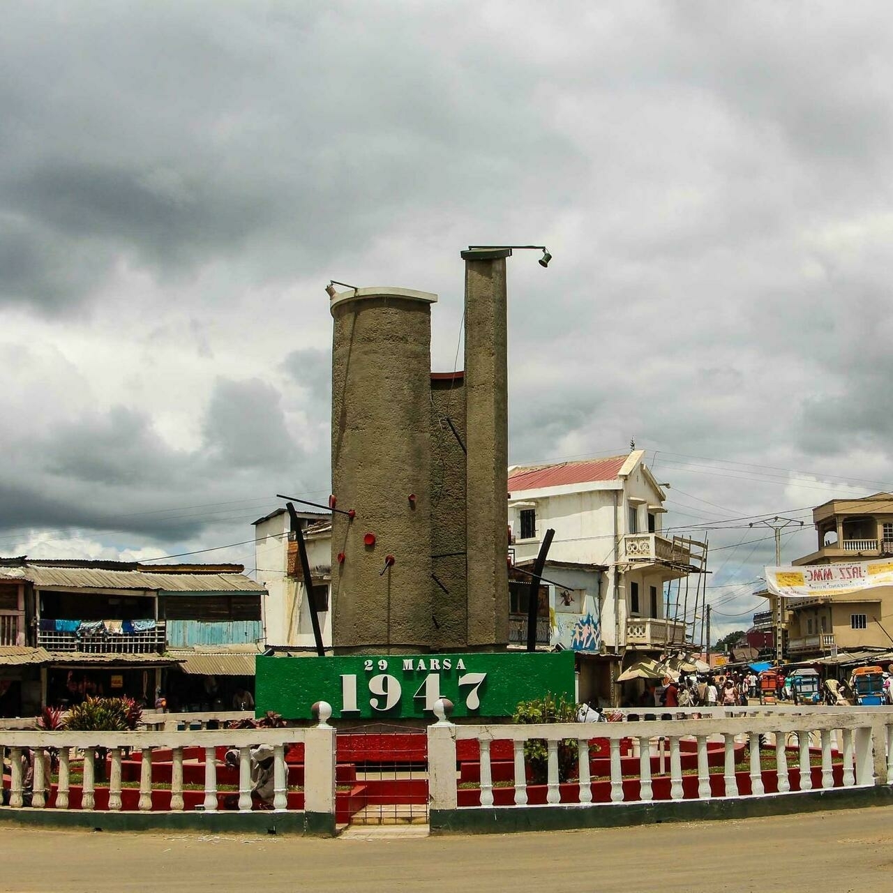 29 Mars 1947 – Insurrection malgache et la grande révolte de Madagascar ...